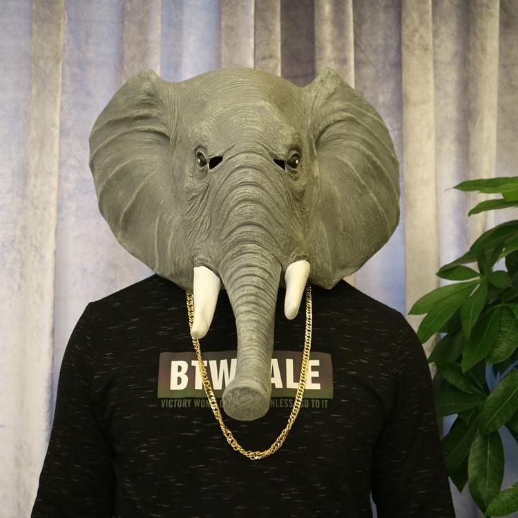 Titok Famous Mask - Funny Mask Prank Mask, Hobbies & Toys, Toys & Games ...