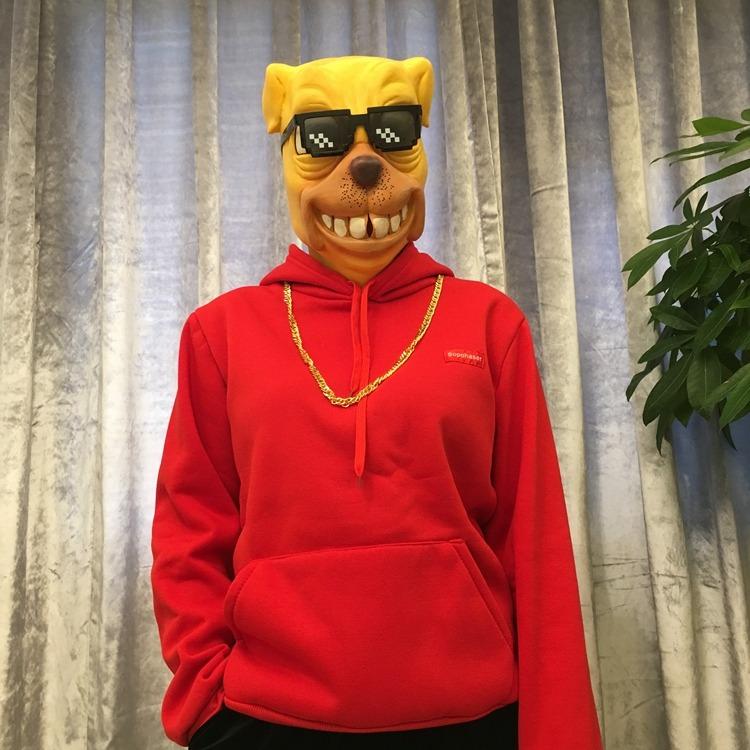 Titok Famous Mask - Funny Mask Prank Mask, Hobbies & Toys, Toys & Games ...