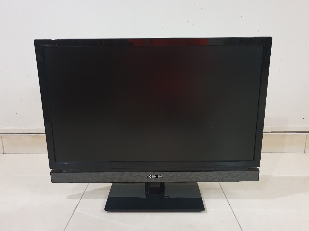 Toshiba 23 Inch LED TV (23PB200E), TV & Home Appliances, TV ...