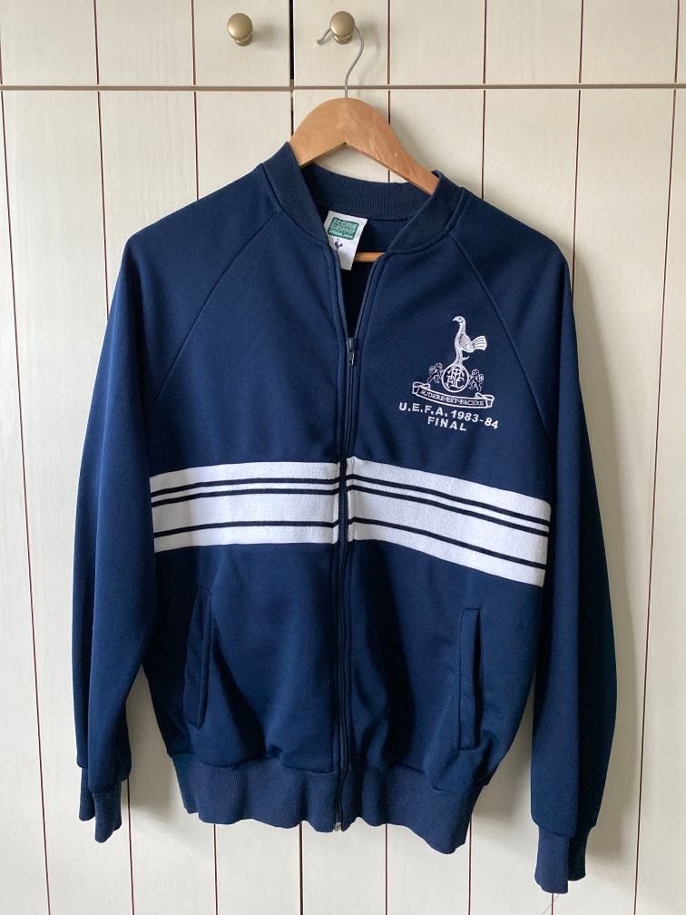 Tottenham Hotspurs Retro jacket, Women's Fashion, Coats, Jackets and ...