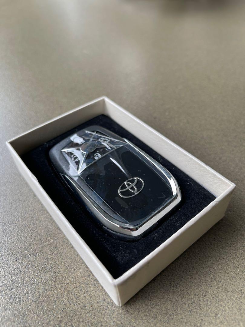 Toyota Estima ACR50 Remote key Case, Car Accessories, Accessories on ...