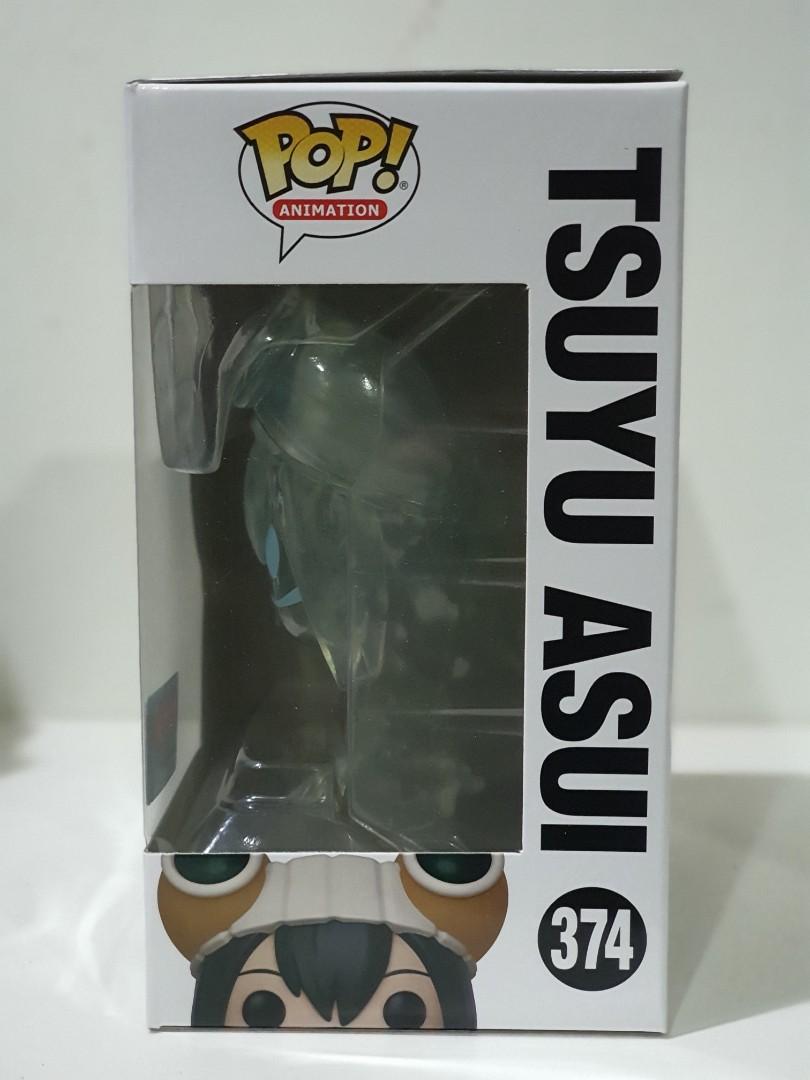 Tsuyu Asui Funko Pop, Hobbies & Toys, Collectibles & Memorabilia, Fan ...