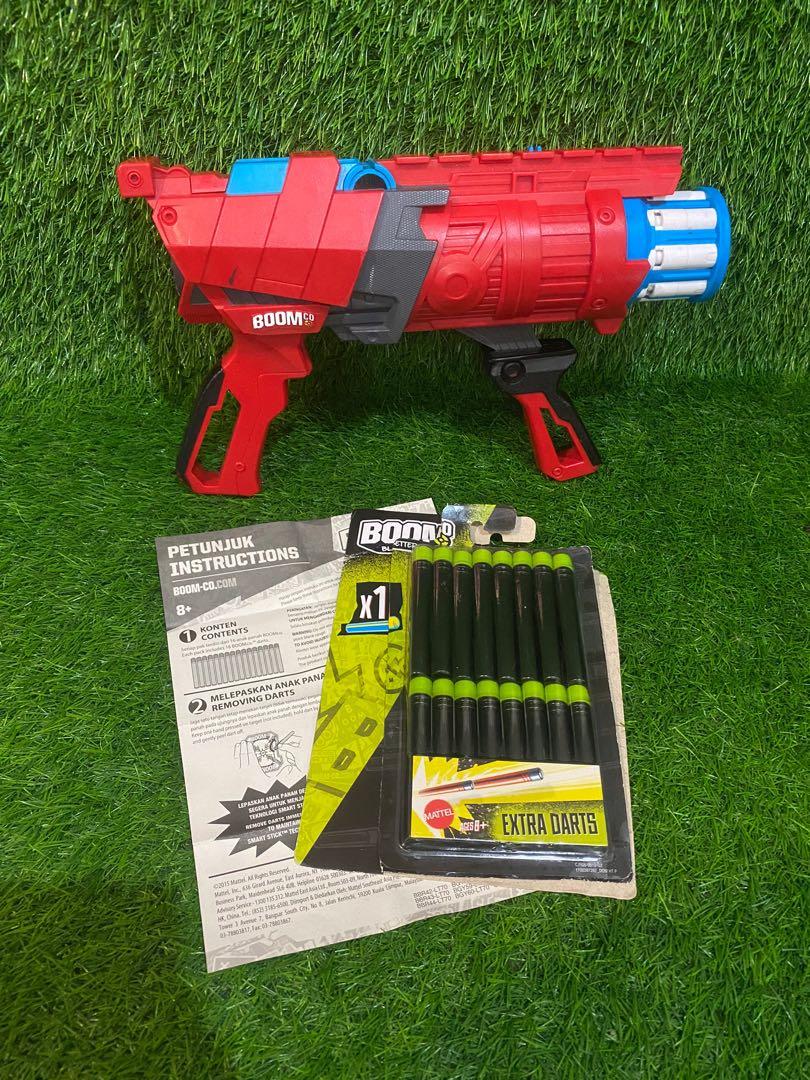 Twisted Spinner Blaster BOOMco, Hobbies & Toys, Toys & Games on Carousell