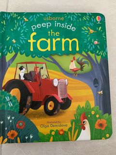 Usborne peep inside For Sale | Buy 100+ Usborne peep inside online | Carousell Singapore