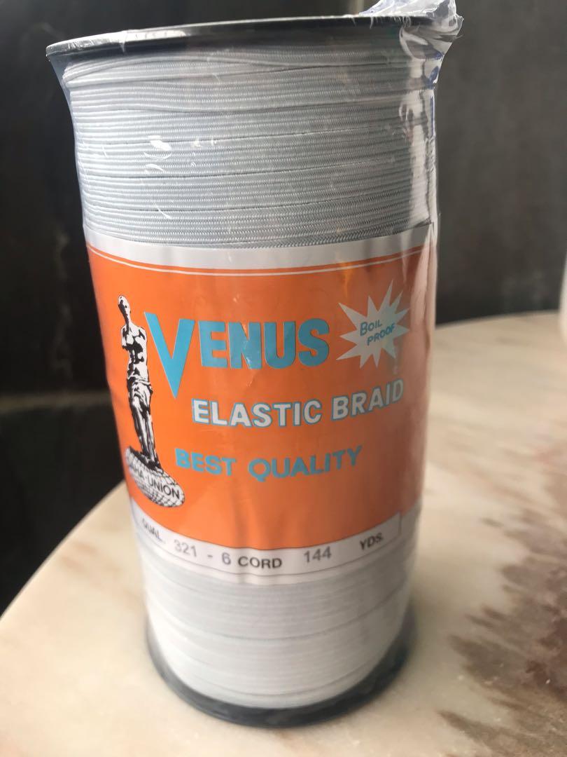 Venus Elastic Braid, Furniture & Home Living, Home Improvement ...