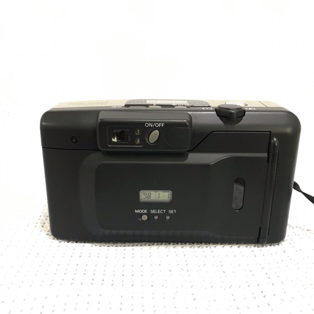 Vintage 90s Ricoh RZ-140 35mm Film Camera Kamera Filem, Photography ...