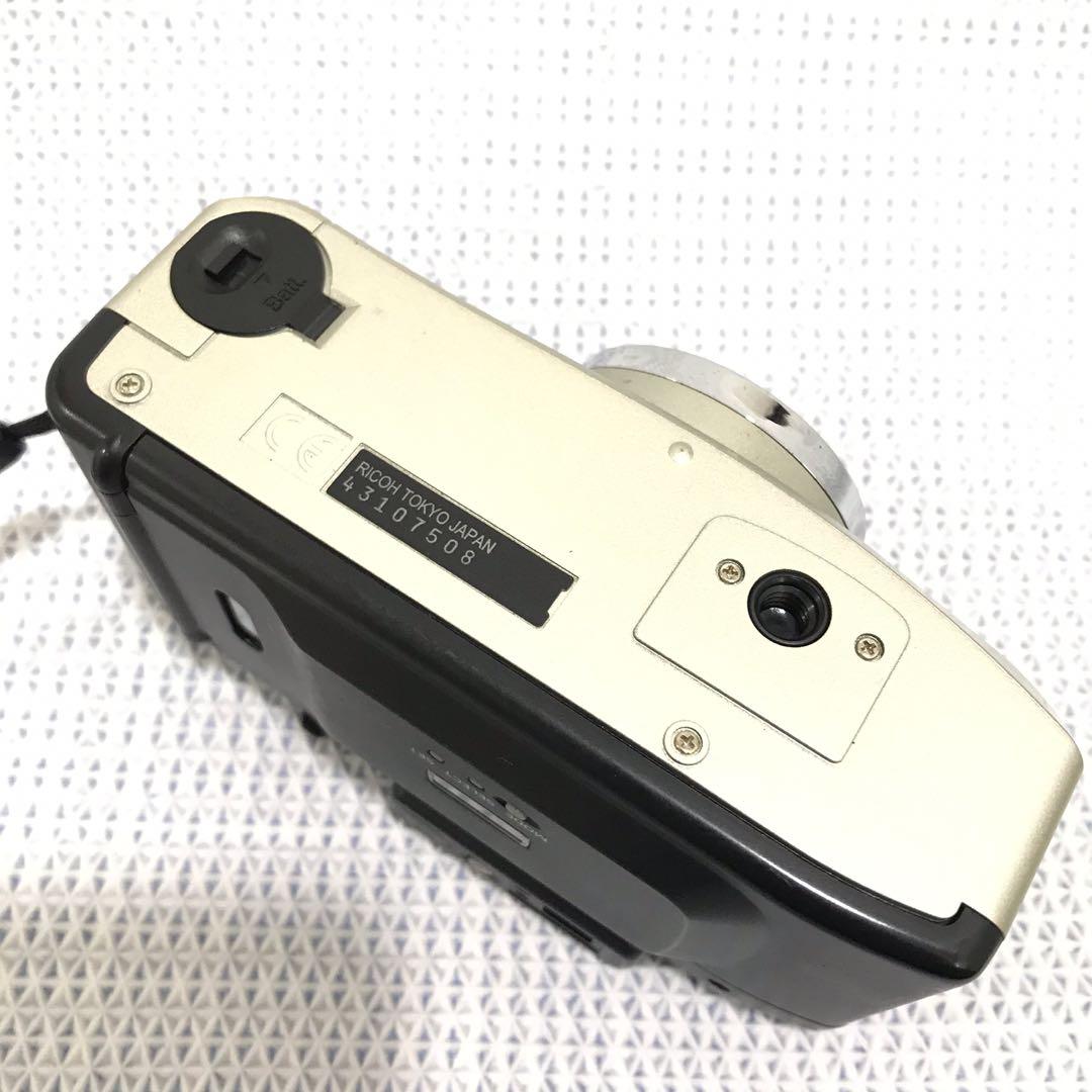 Vintage 90s Ricoh RZ-140 35mm Film Camera Kamera Filem, Photography ...