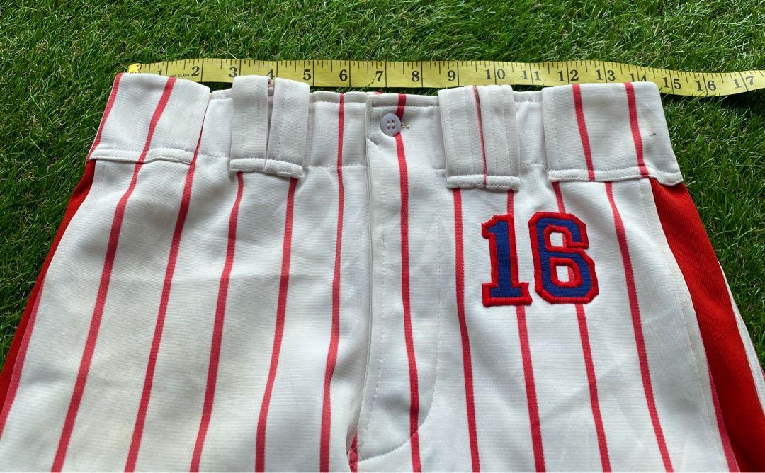 VINTAGE BASEBALL PANT - P6, Men's Fashion, Bottoms, Shorts on Carousell