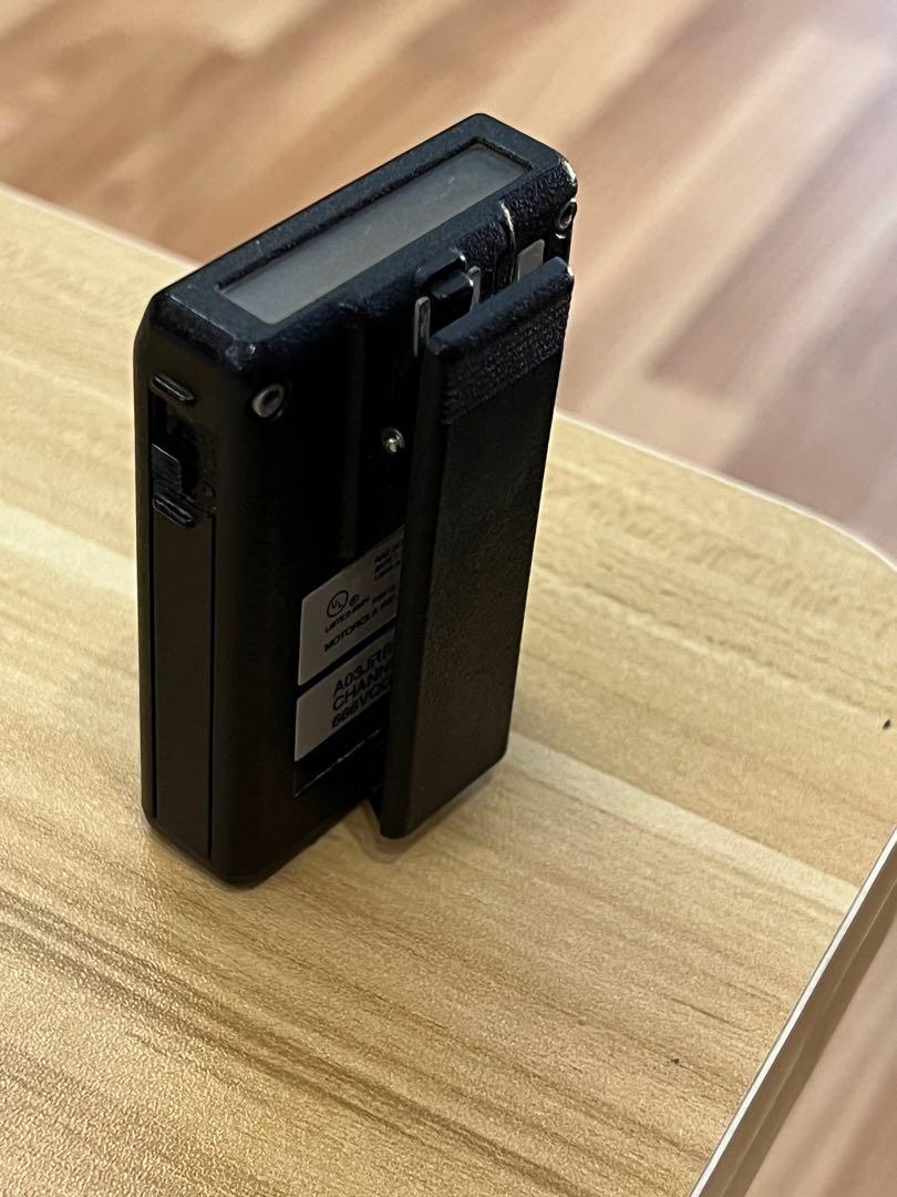 Vintage Pager with original Telecom logo, Mobile Phones & Gadgets ...