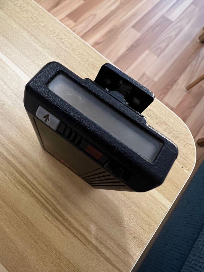 Vintage Pager with original Telecom logo, Mobile Phones & Gadgets ...