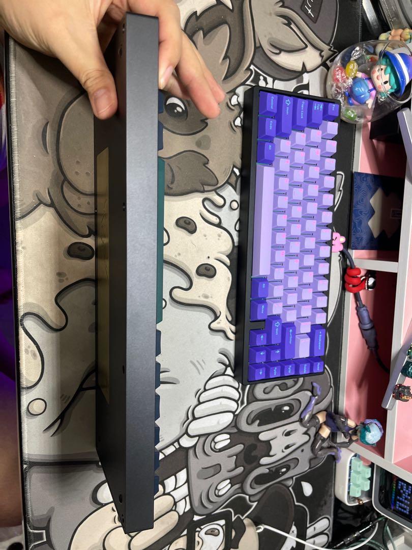 Volcano660 custom keyboard, Computers & Tech, Parts & Accessories ...