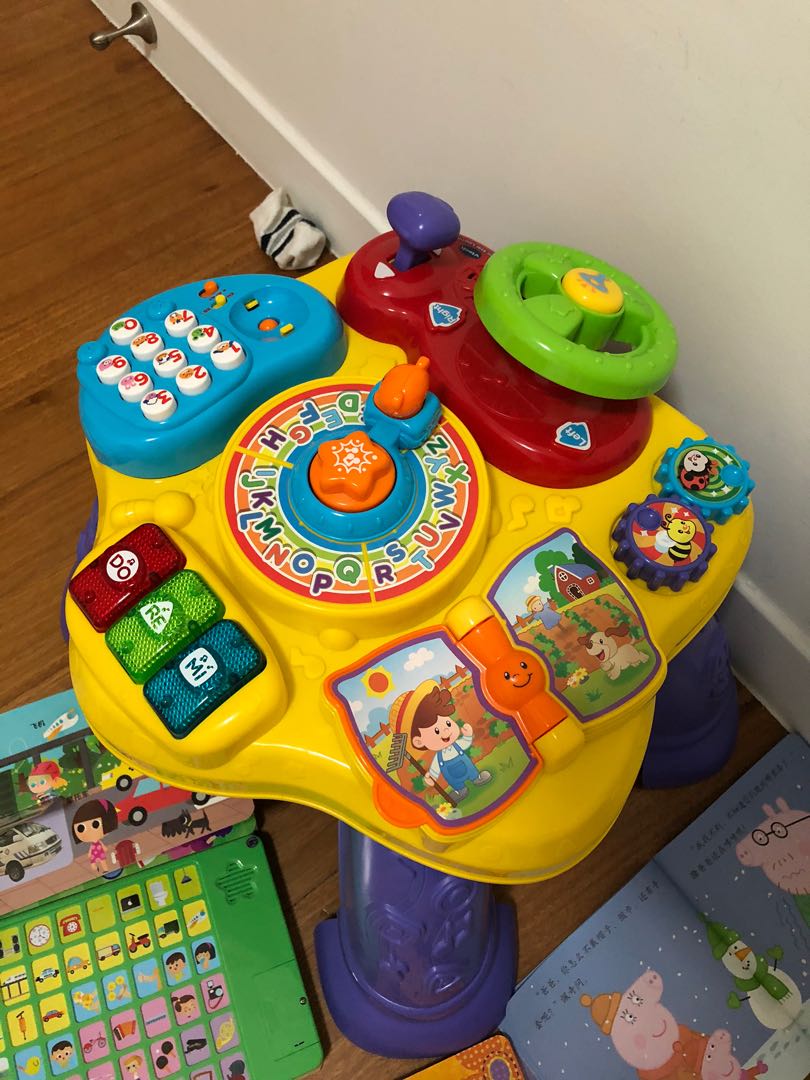 vtech toy, Babies & Kids, Infant Playtime on Carousell
