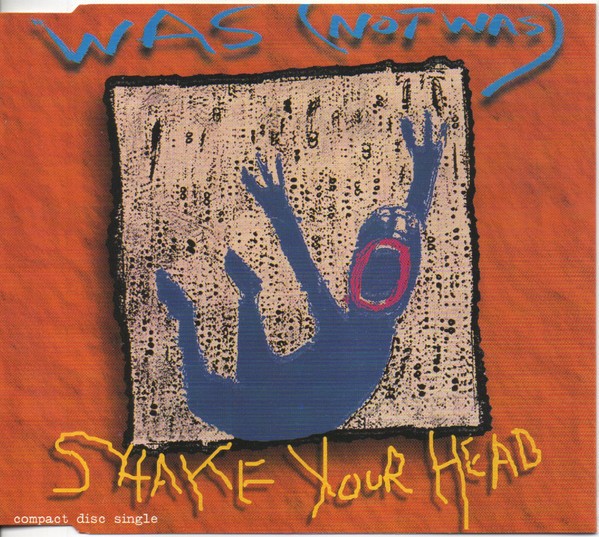 Was (Not Was) – Shake Your Head (CD, Single), Hobbies & Toys, Music ...
