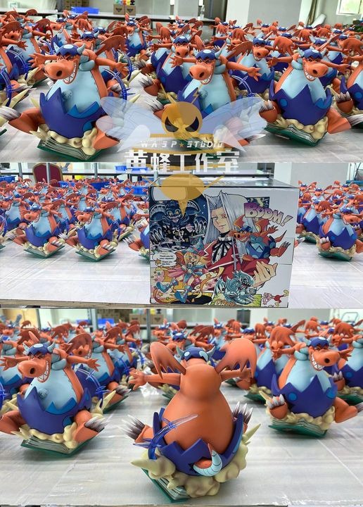 Wasp Studio - Manga Ryu-Ran, Hobbies & Toys, Collectibles & Memorabilia ...