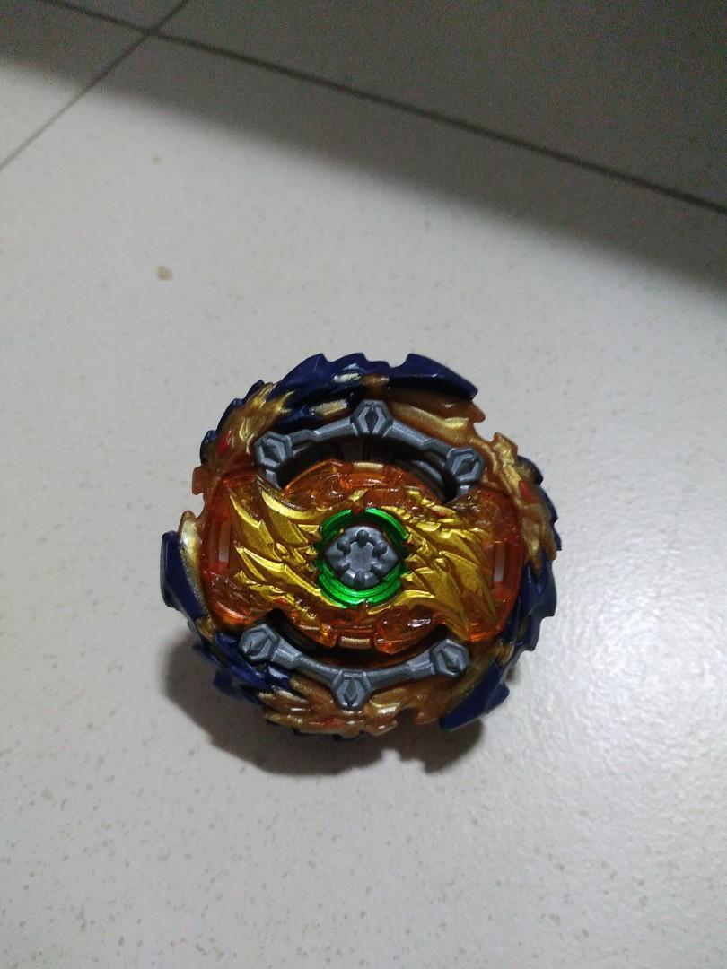 Wizard fafnir beyblade authentic, Hobbies & Toys, Toys & Games on Carousell