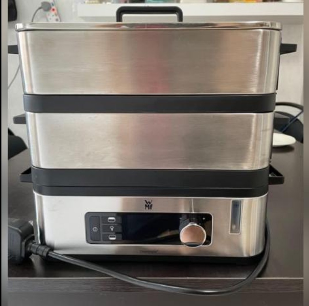 WMF Steamer, TV & Home Appliances, Kitchen Appliances, Other Kitchen ...