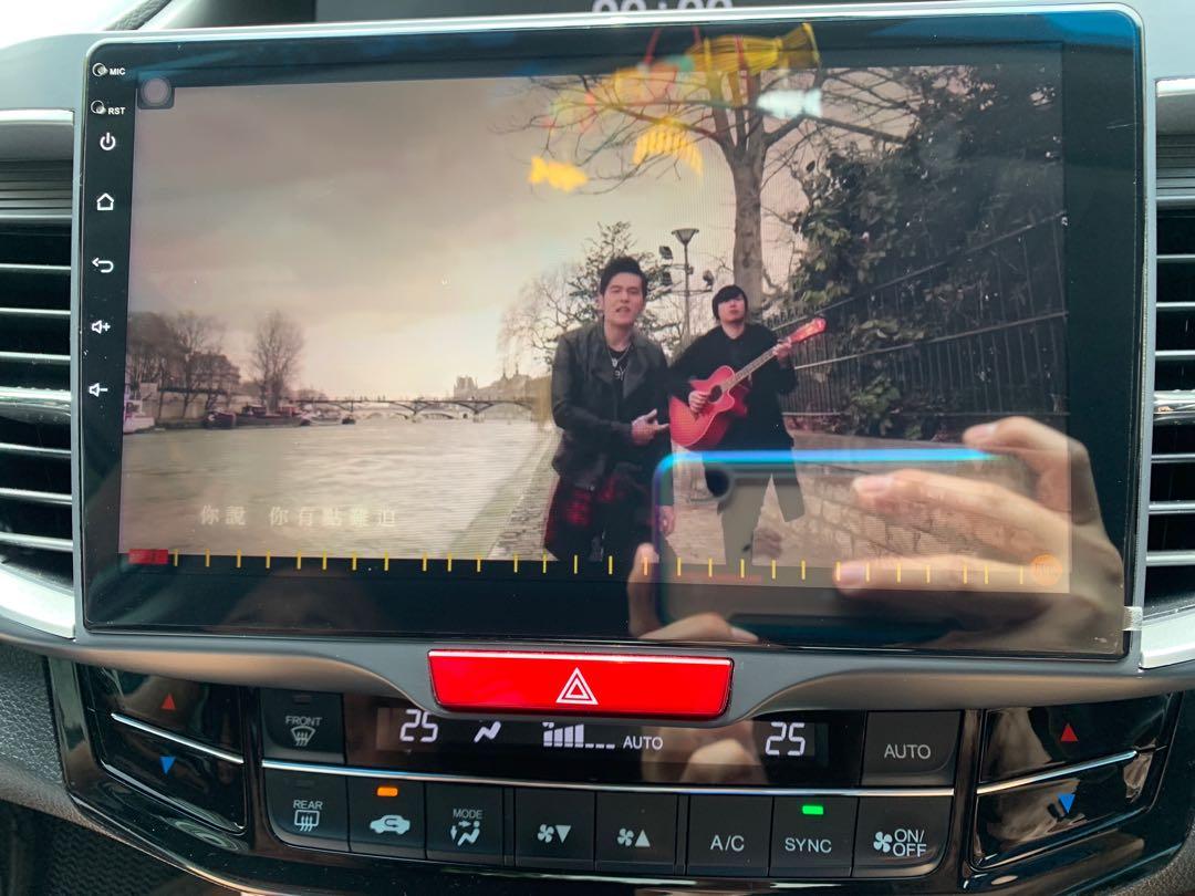 Universal Android Player, Car Accessories, Accessories on Carousell