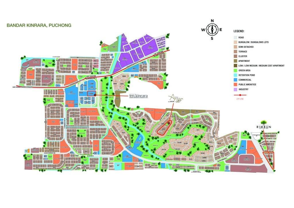 [WTS] Bandar Kinrara, Bukit Jalil, BK8 Legasi 2, Bukit J, Property, For ...