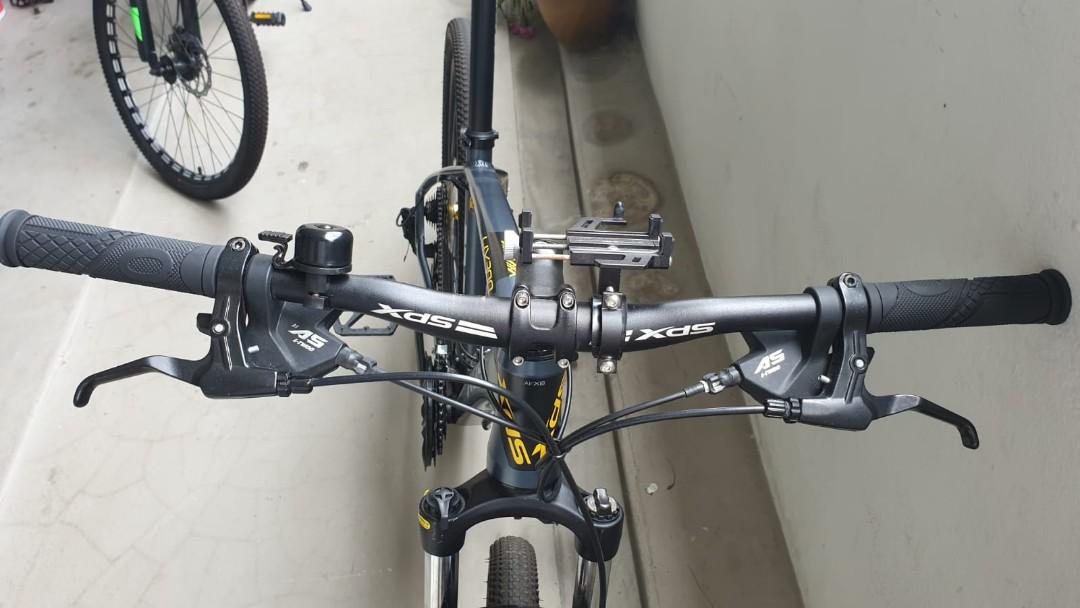 XDS Mountain bike 27.5, 4 mths old, Sports Equipment, Bicycles & Parts ...