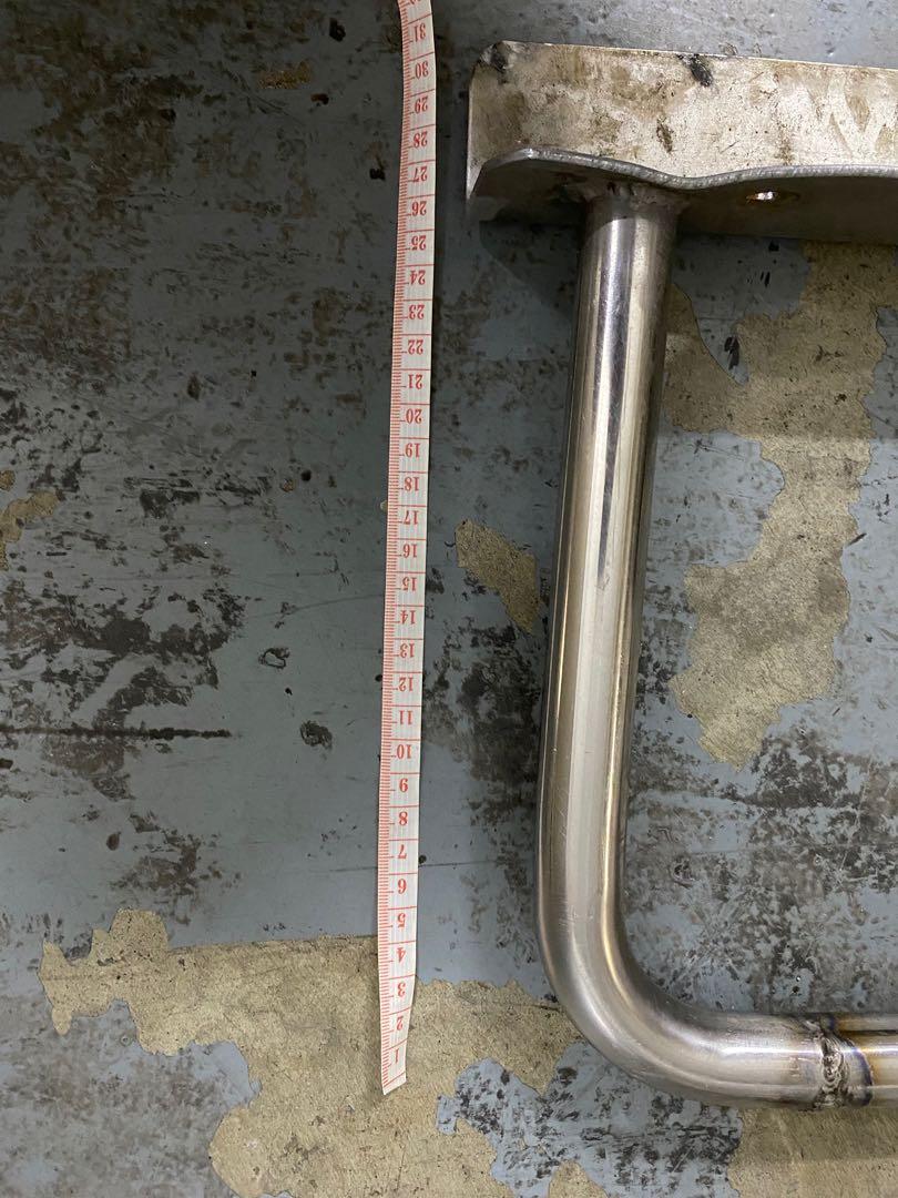 10Ft Lorry side railing (2sets), Car Accessories, Accessories on Carousell