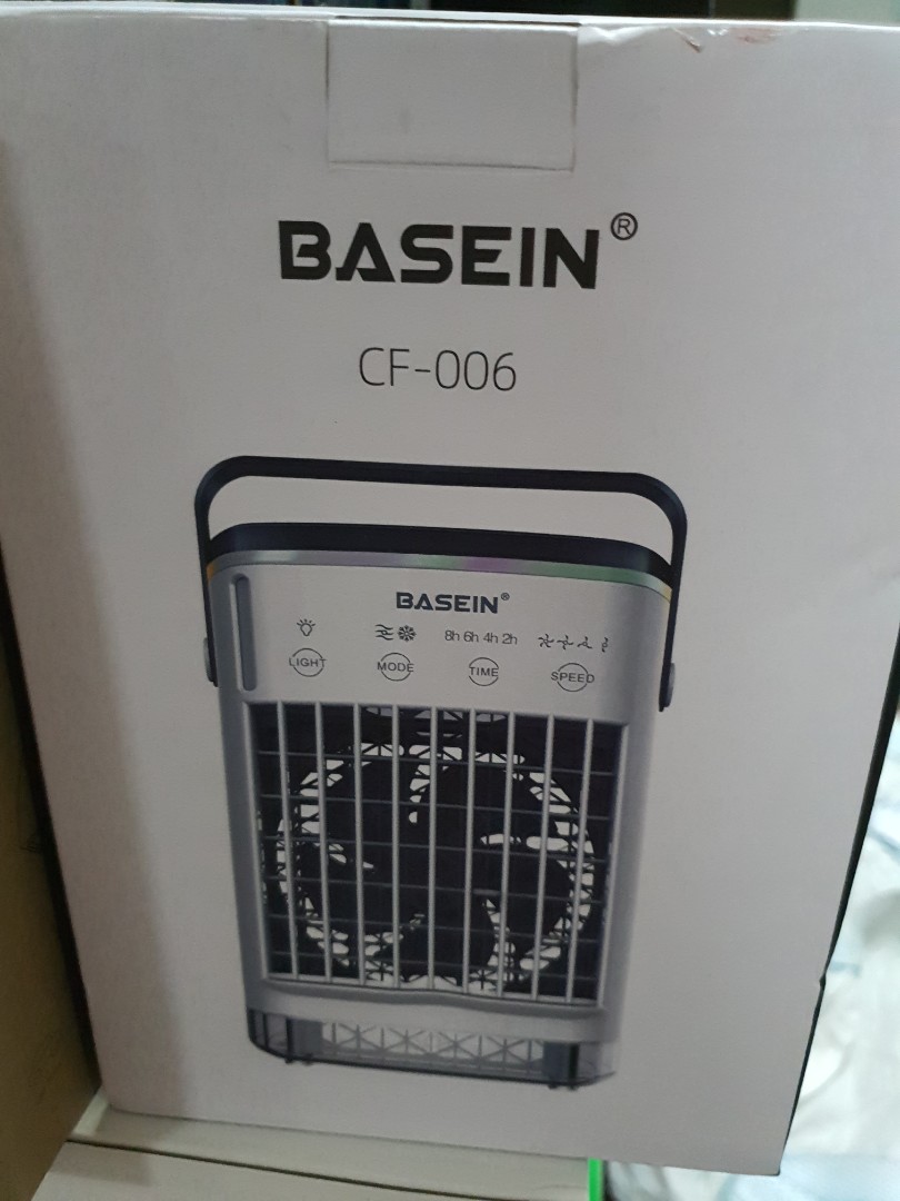 BUY 1 FREE 1 !! Basein CF-006 Portable Air Conditioner air cooler Fan ...