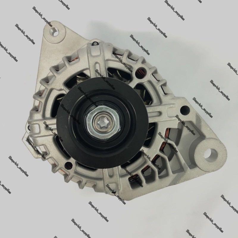 (37300-2E400) Alternator HYUNDAI I40 2.0, ELANTRA GT 1.8, OPTIMA K5 ...