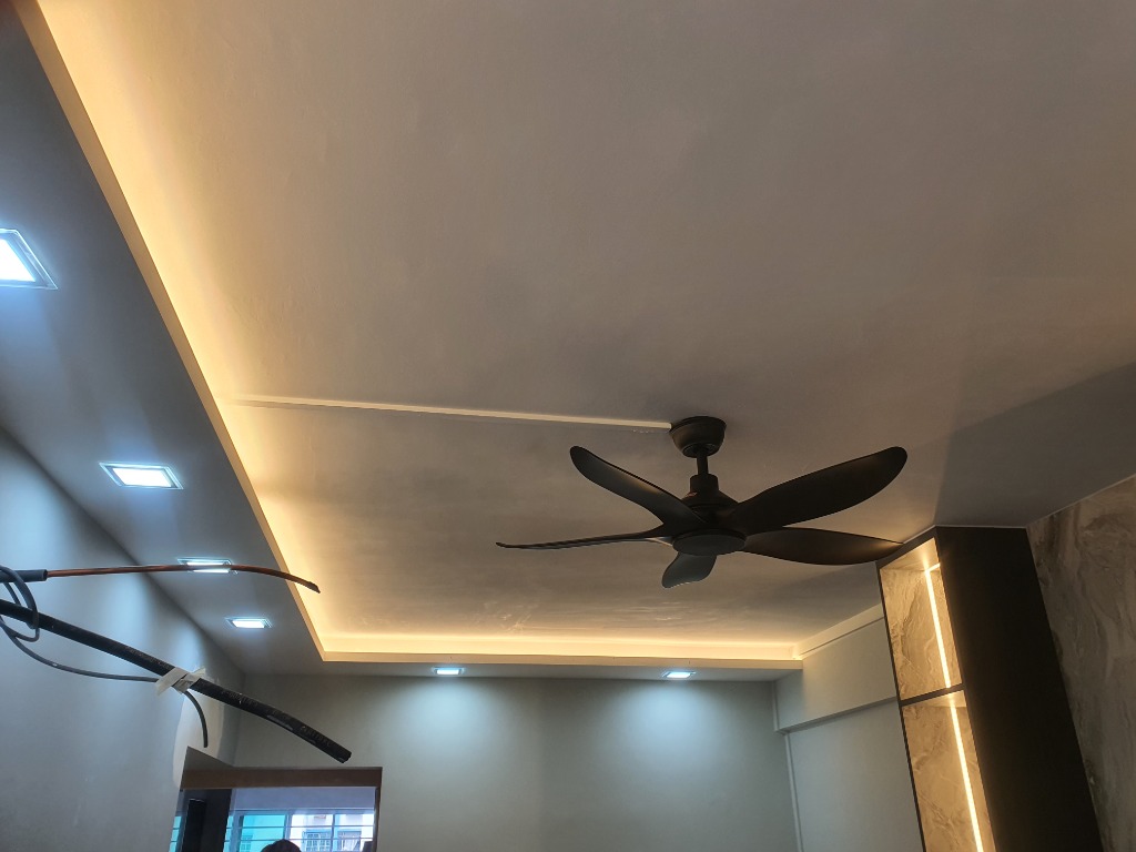 3 room HDB Rewiring Whole House $2000 NETT PRICE (BCA Registered ...