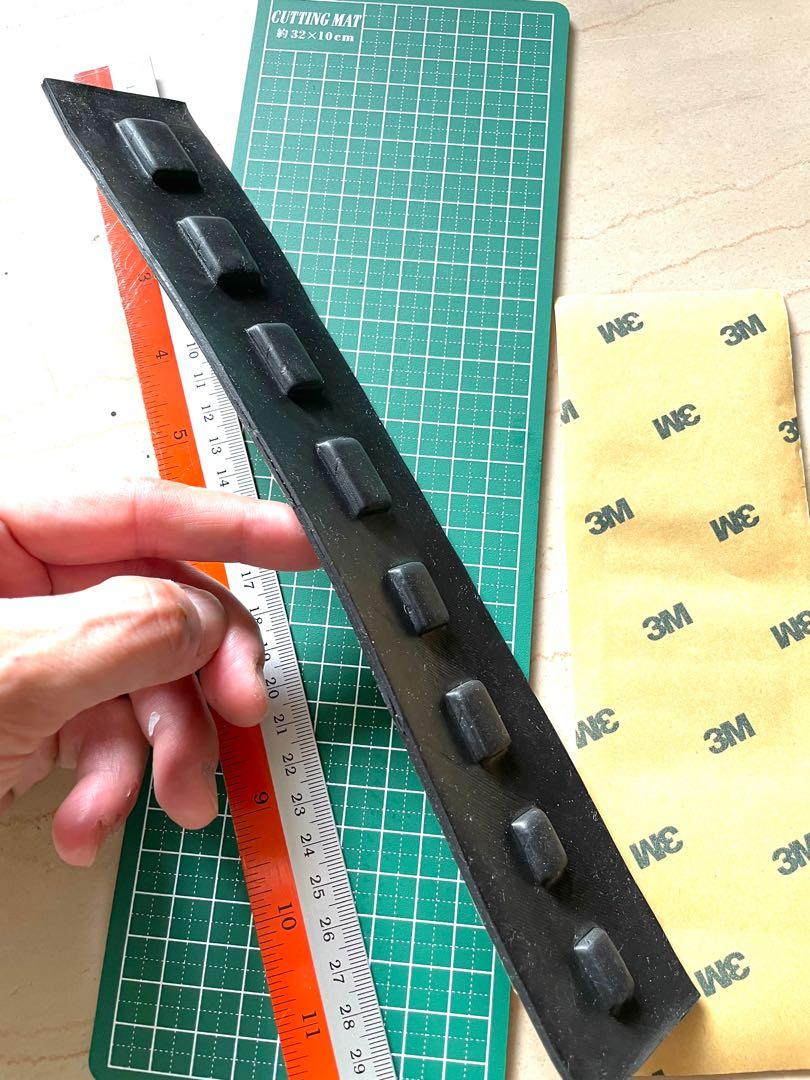 3M Anti Slap Chainstay Protector - Wide, Sports Equipment, Bicycles ...