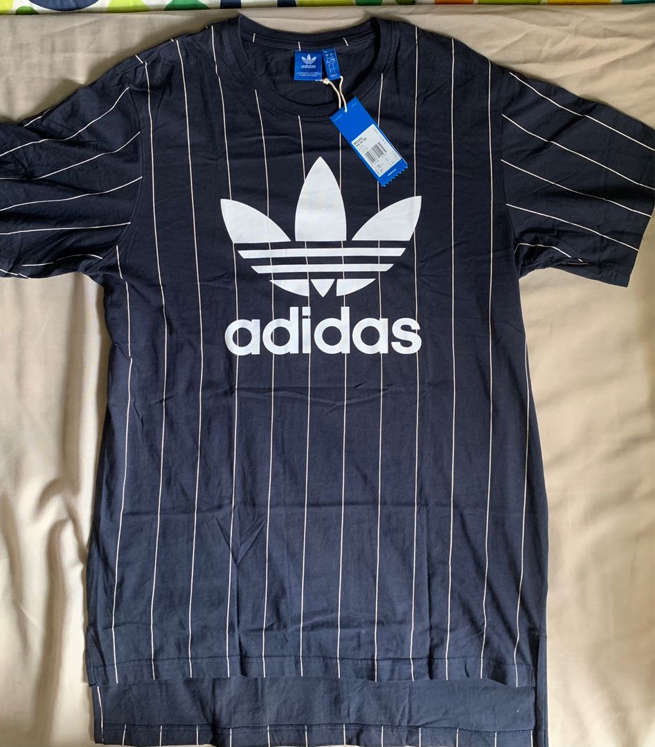 [Sz L]Adidas Longline shirt Jordan supreme off white adidas sacai FOG ...