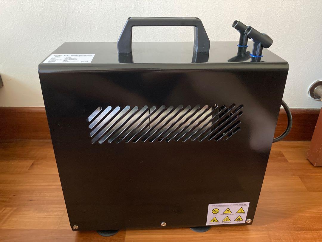 Airbrush Compressor (Fengda AS-186A), Hobbies & Toys, Stationery ...