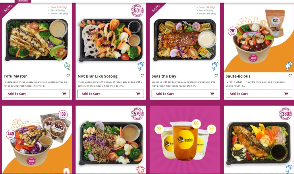 AMGD Credits, Health & Nutrition, Health Supplements, Health Food ...