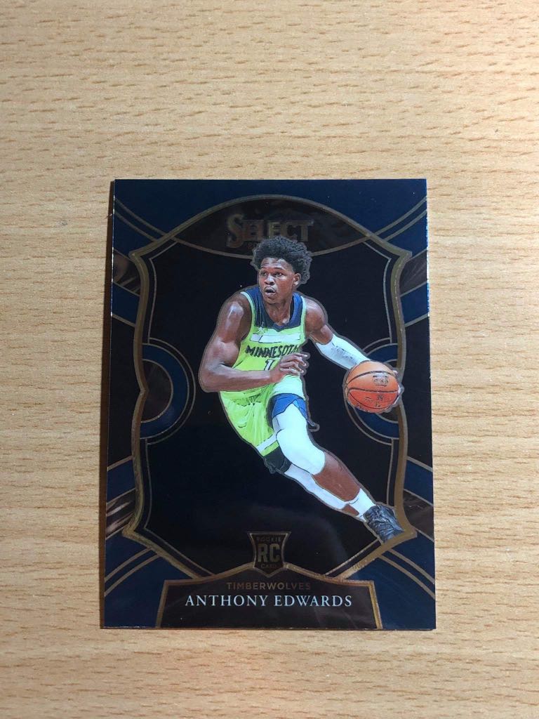 Anthony Edwards Select RC, Hobbies & Toys, Memorabilia & Collectibles ...