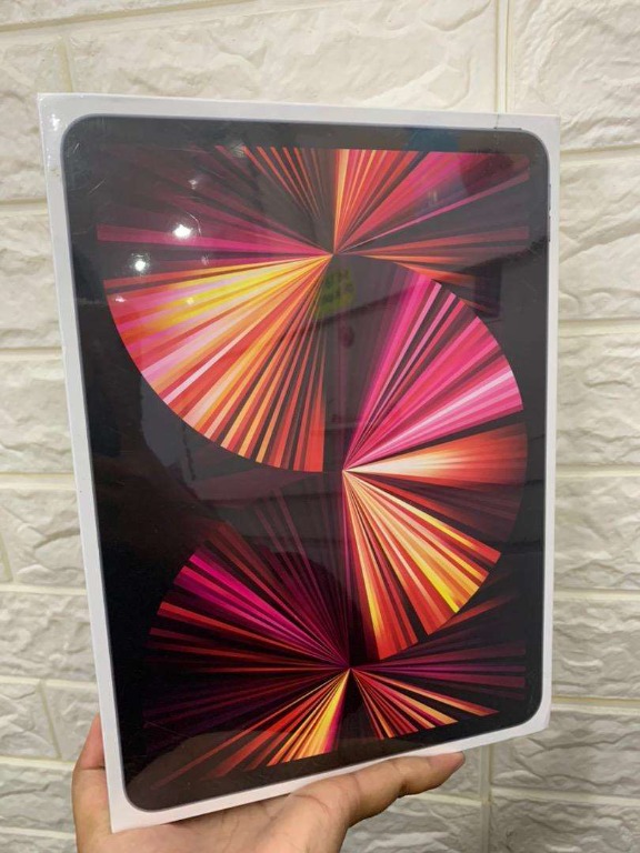 Apple iPad Pro 11 (2021) (3rd Gen) Wifi 128GB Tablet, Mobile Phones & Gadgets, Tablets, iPad on ...