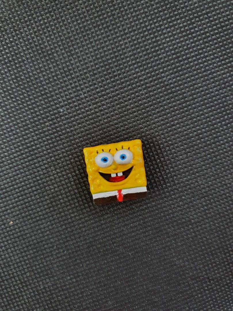Artisan Custom Keycaps Keyboard Spongebob SquarePants Mechanical ...