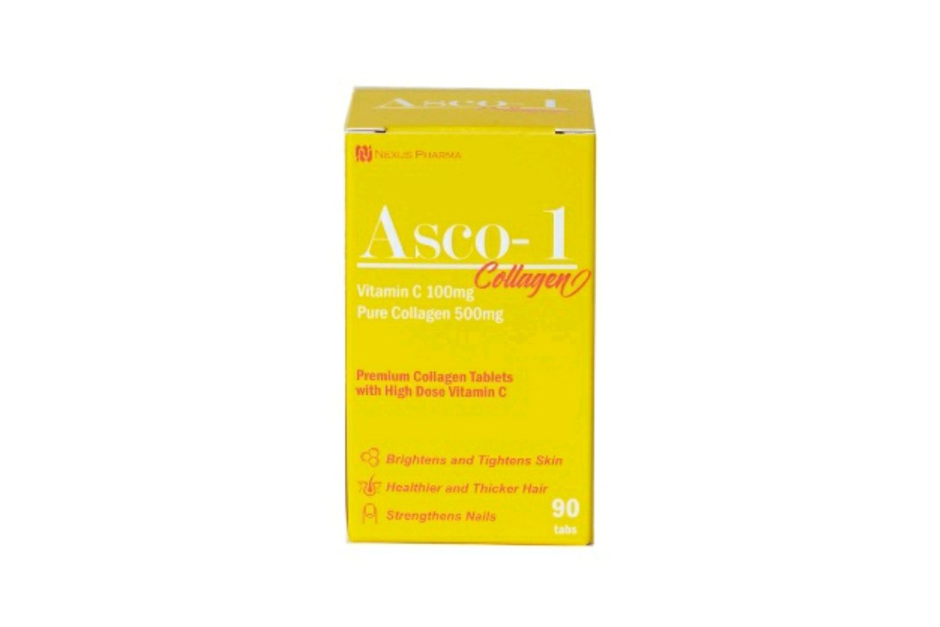 Asco-1 Collagen, Health & Nutrition, Health Supplements, Vitamins ...