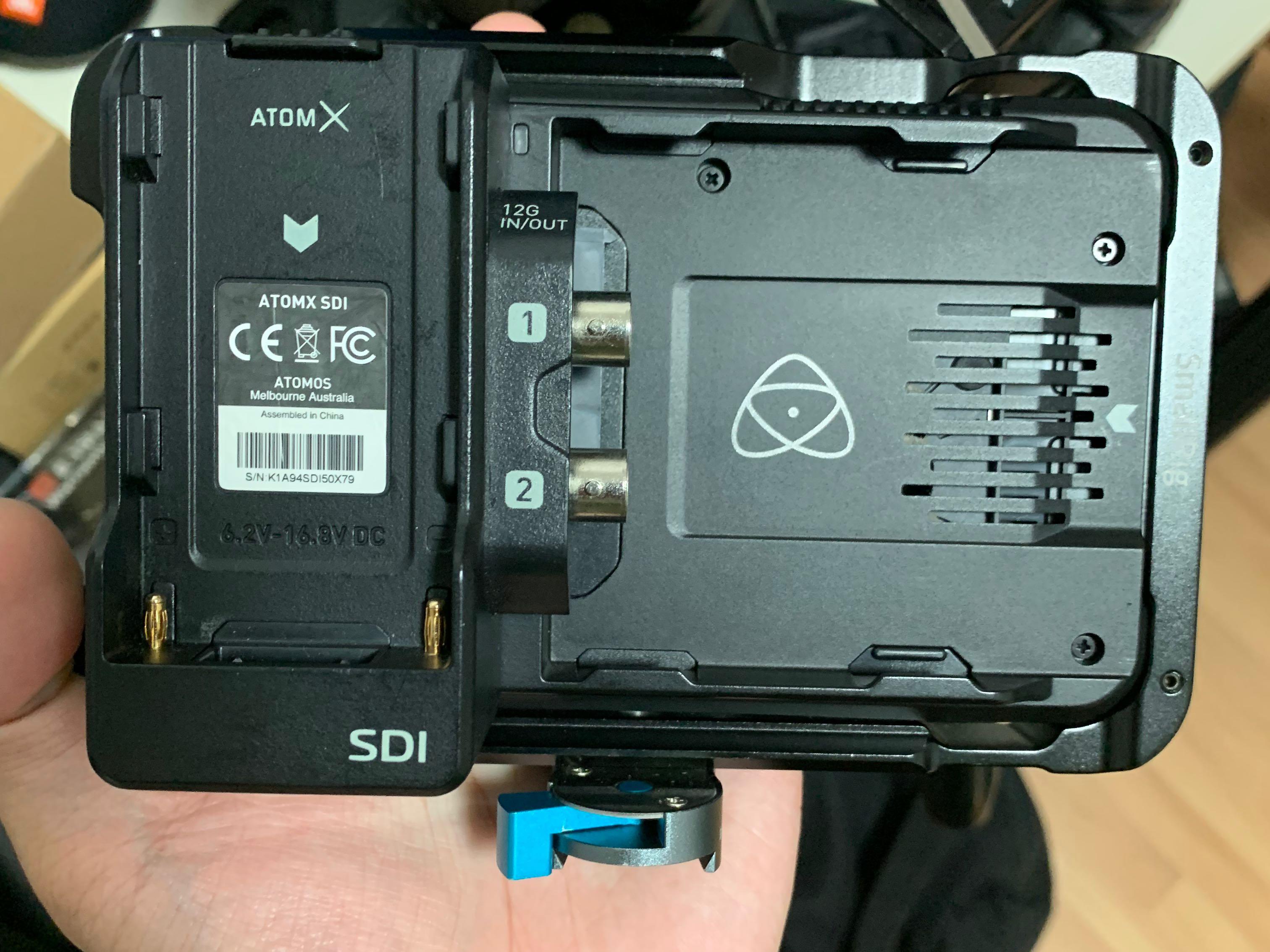 Atomos Ninja V SDI Module, Photography, Photography Accessories, Other ...