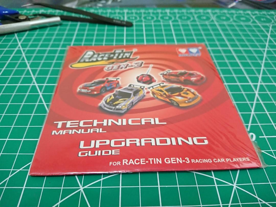 Auldey VCD Manual Guide Gen 3, Hobbies & Toys, Collectibles ...