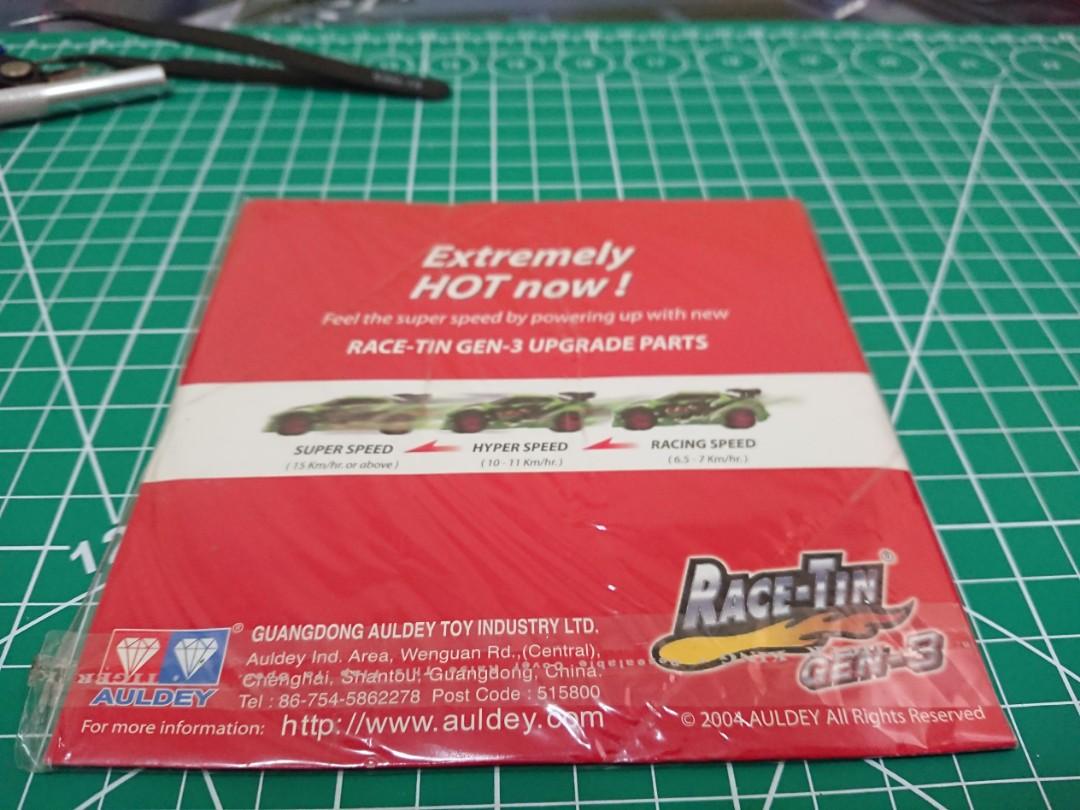 Auldey VCD Manual Guide Gen 3, Hobbies & Toys, Collectibles ...