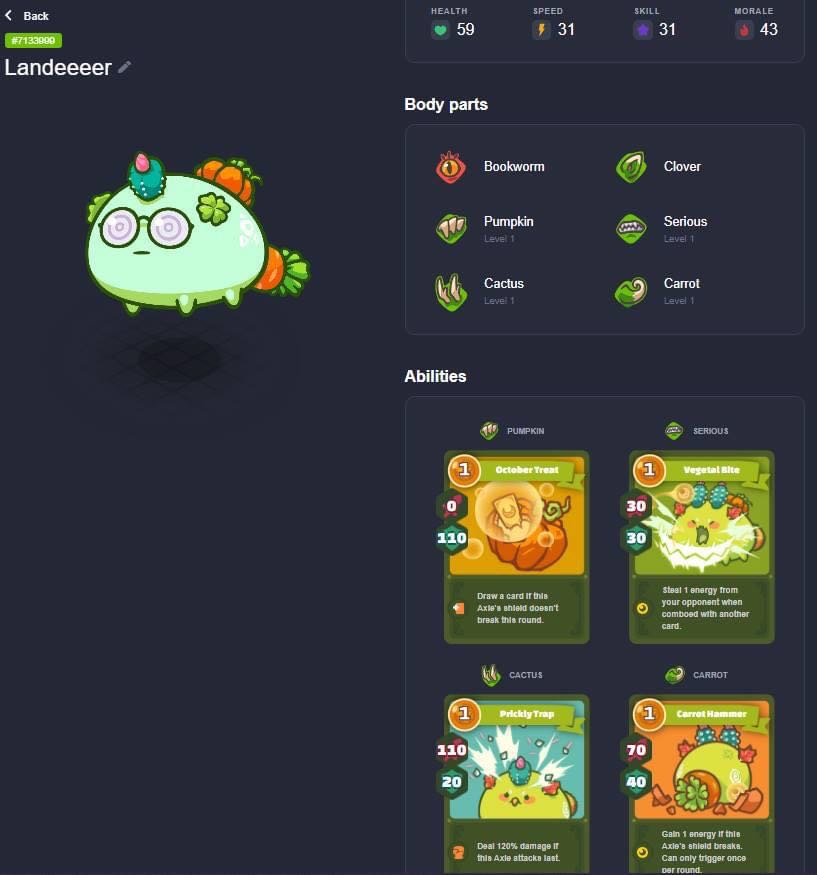 AXIE RBP TEAM, Video Gaming, Video Games, Others on Carousell