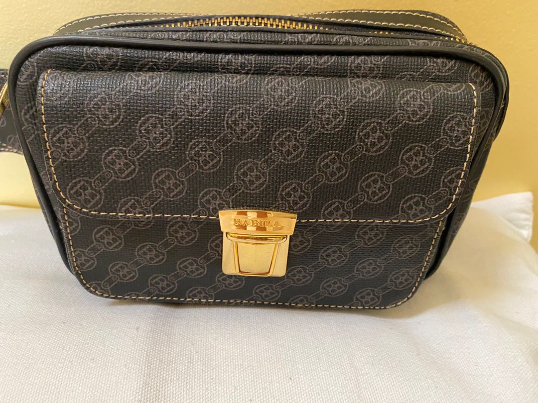 Babila Belt Bag, Women's Fashion, Bags & Wallets, Purses & Pouches on ...
