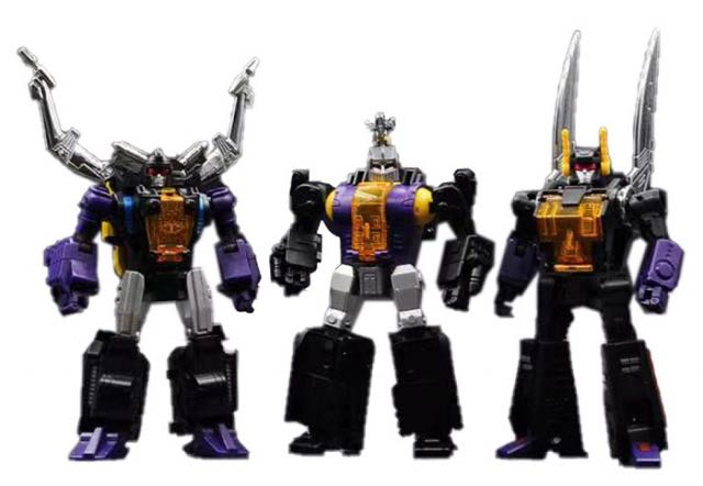 Badcube Insecticons Transformers, Hobbies & Toys, Toys & Games on Carousell