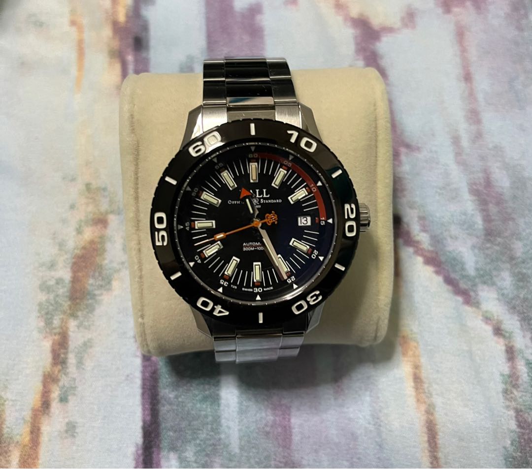 ball fireman necc, Men's Fashion, Watches & Accessories, Watches on ...