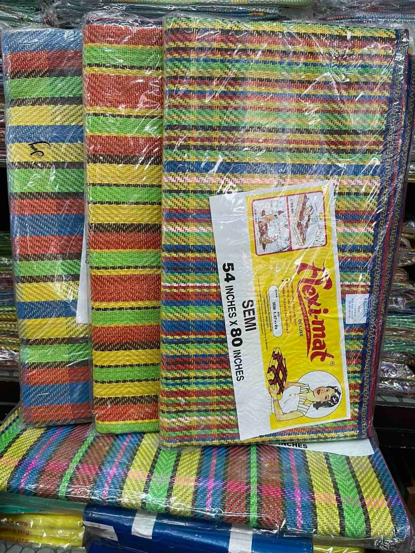 Banig, Furniture & Home Living, Home Decor, Carpets, Mats & Flooring on ...