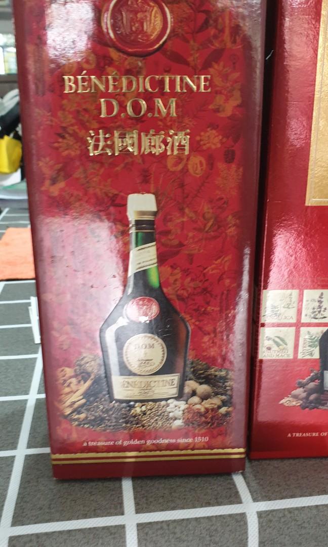 Benedict DOM 1L (product of France), Food & Drinks, Alcoholic Beverages ...
