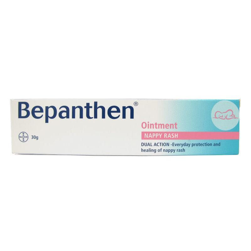 Bepanthen Nappy Rash Cream, Babies & Kids, Bathing & Changing, Baby ...