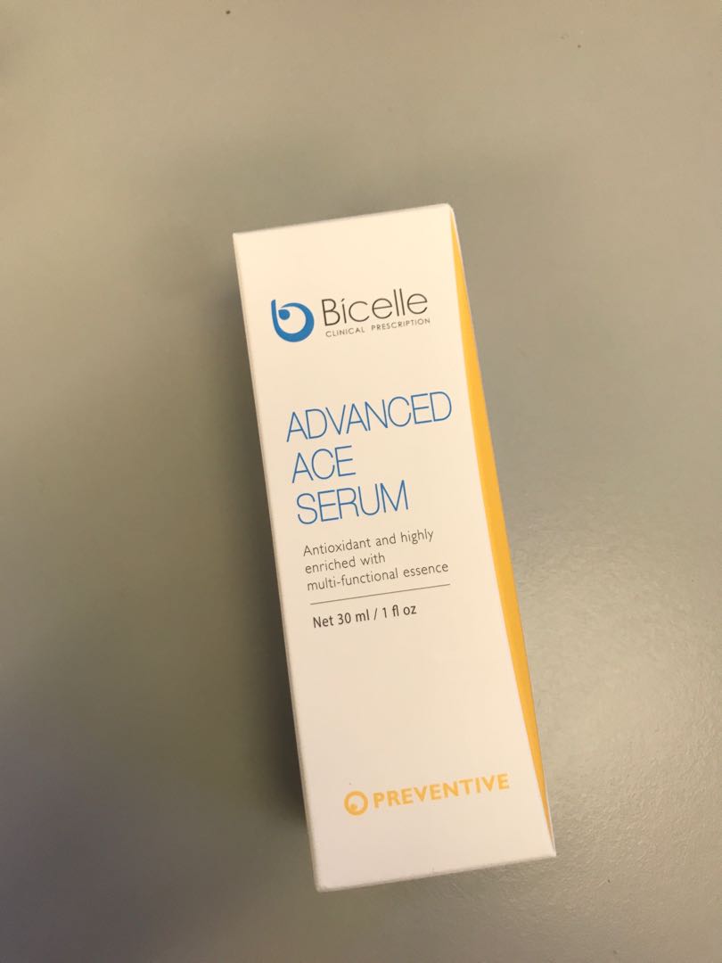 Bicelle ACE Serum, 美容＆化妝品, 健康及美容 - 皮膚護理, 面部 - 面部護理 - Carousell