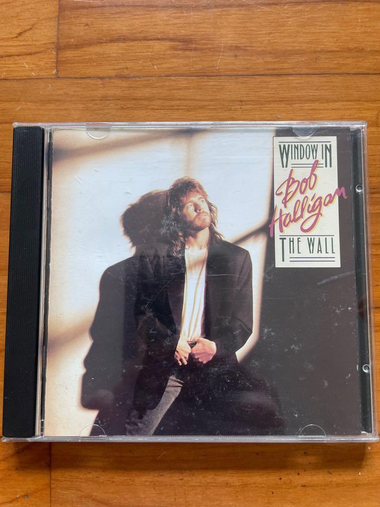 Bob Halligan Window In The Wall CD, Hobbies & Toys, Music & Media, CDs ...