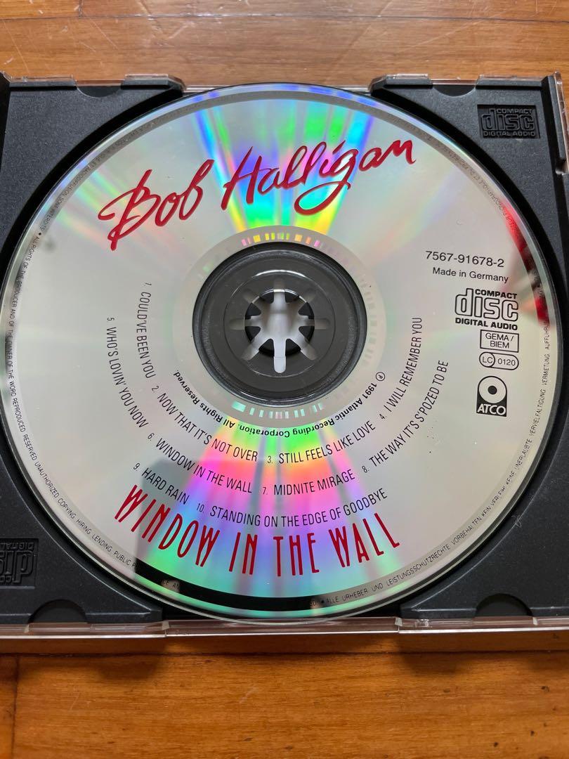 Bob Halligan Window In The Wall CD, Hobbies & Toys, Music & Media, CDs ...