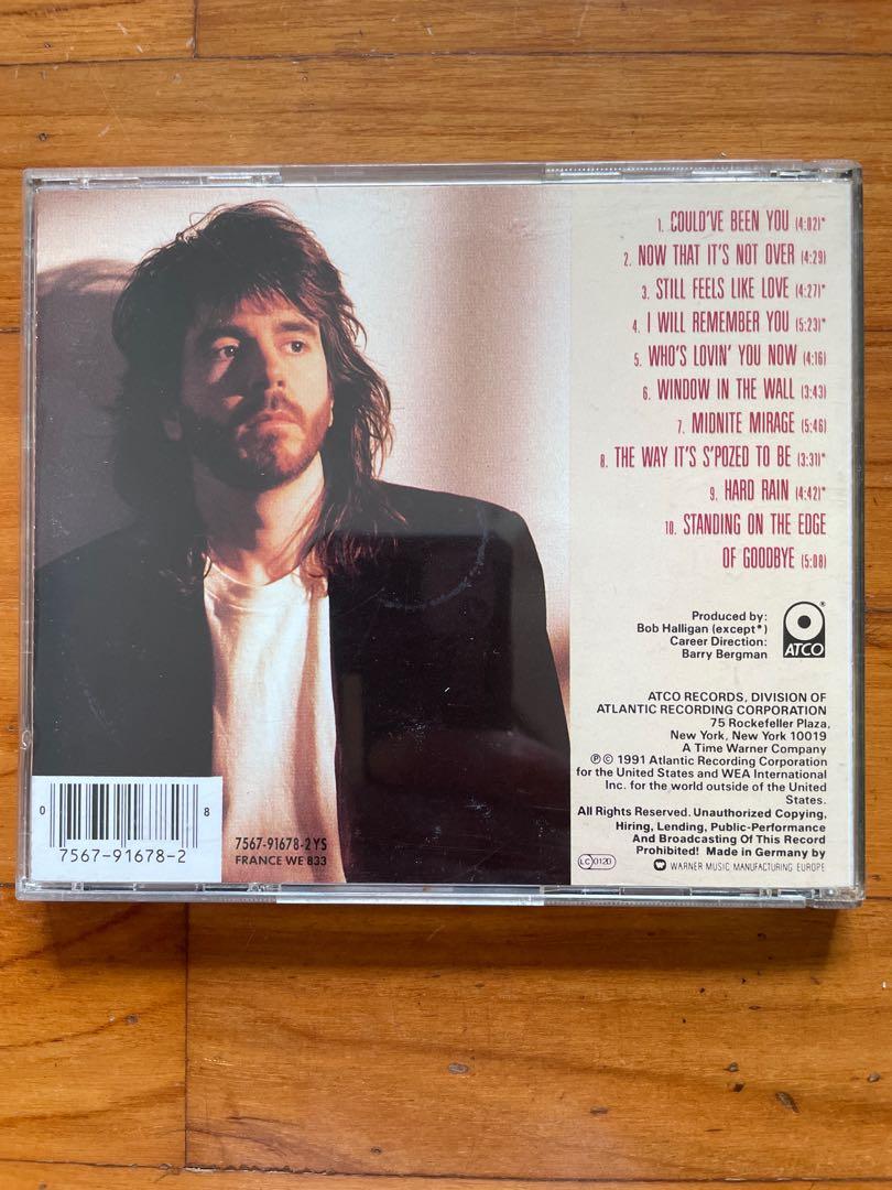 Bob Halligan Window In The Wall CD, Hobbies & Toys, Music & Media, CDs ...