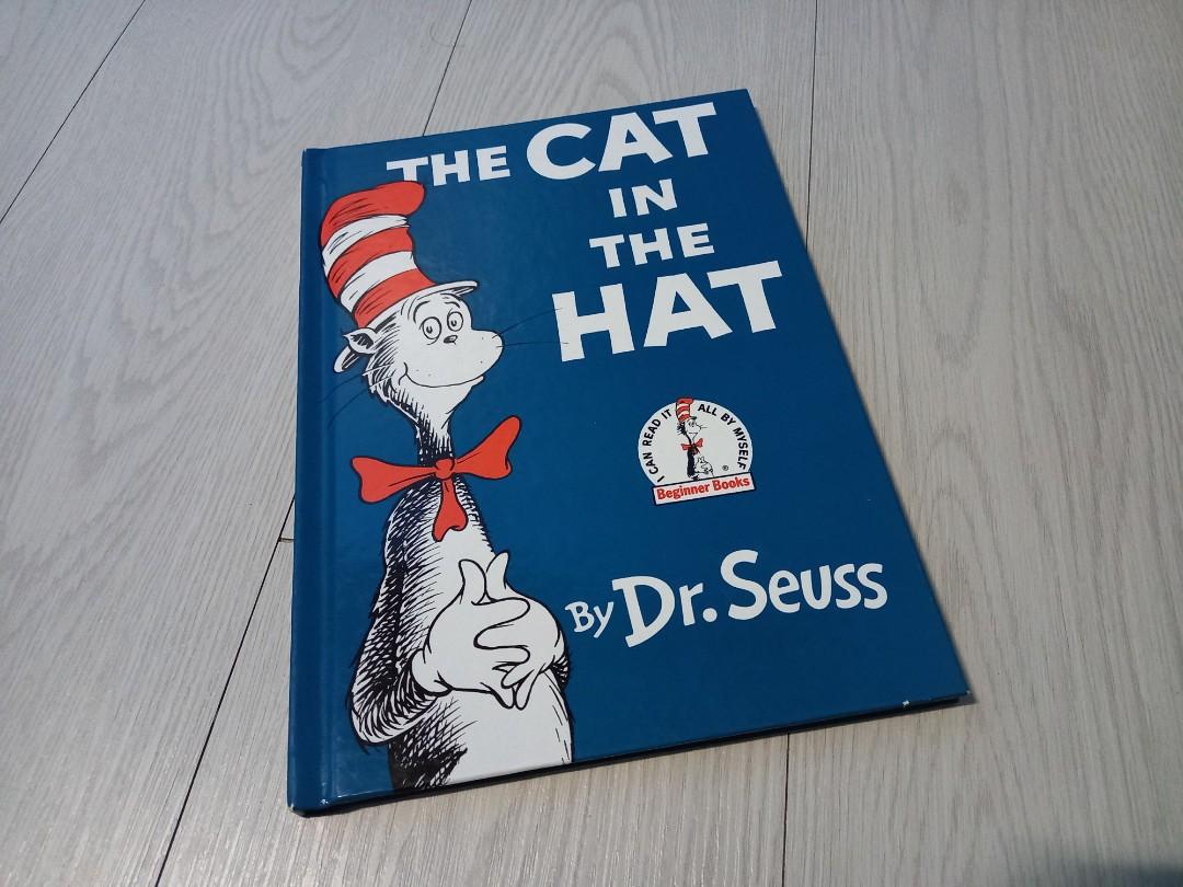 Take all 3 books by Dr. Seuss and P.D. Eastman, Hobbies & Toys, Books ...